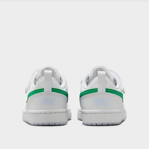 Nike | Shoes | Little Kids Nike Court Borough Low Recraft Stretch Lace ...